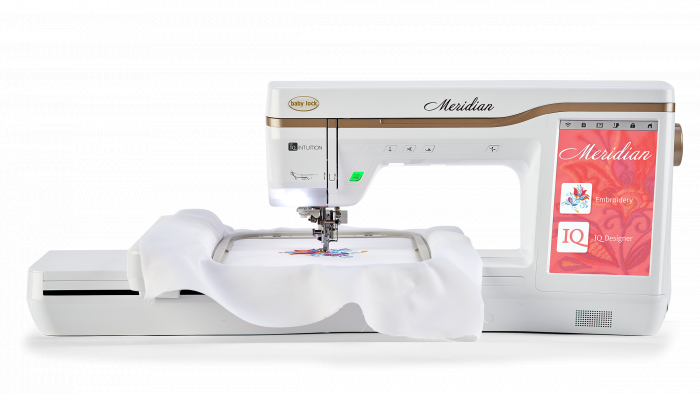 Baby Lock Meridian Embroidery-Only Machine