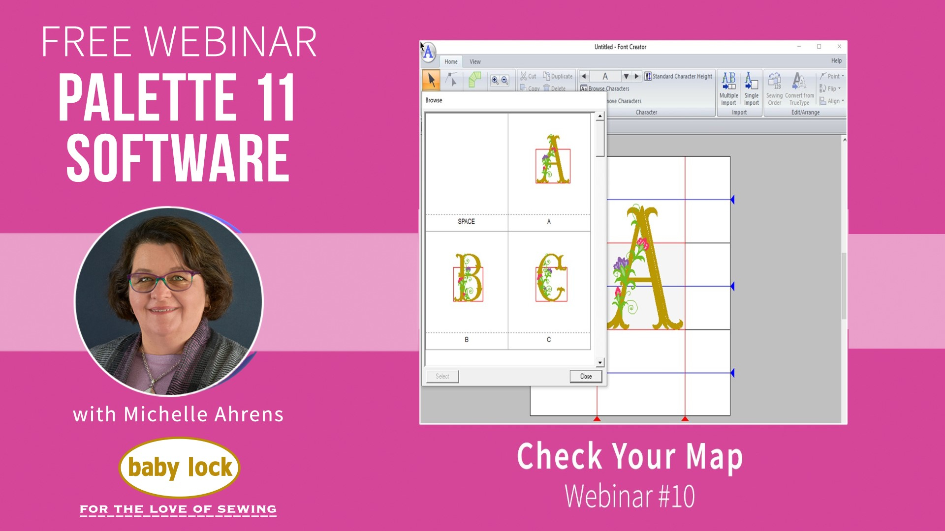 Palette 11 Webinar Check Your Map - November 2020