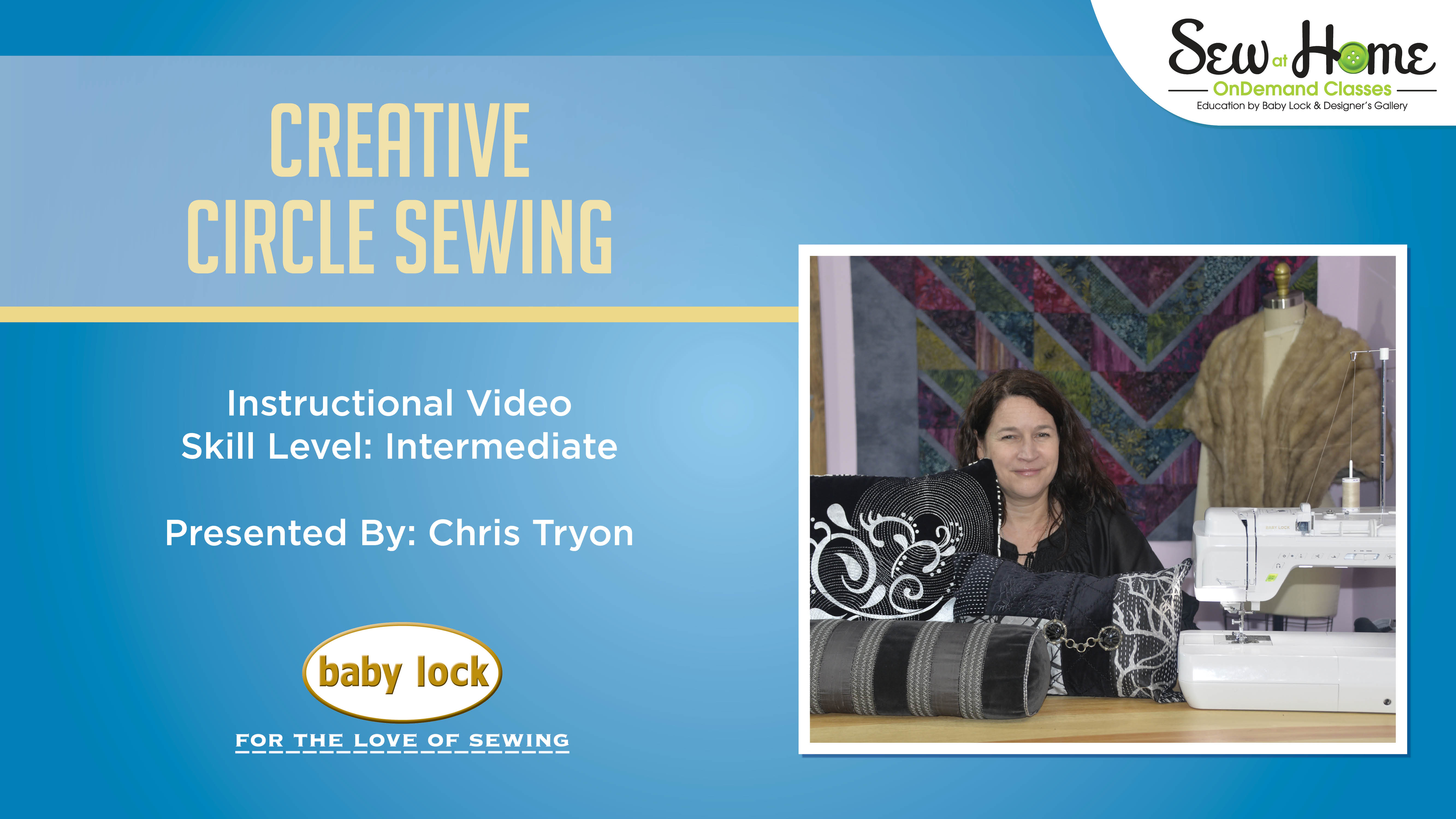 Creative Circle Sewing