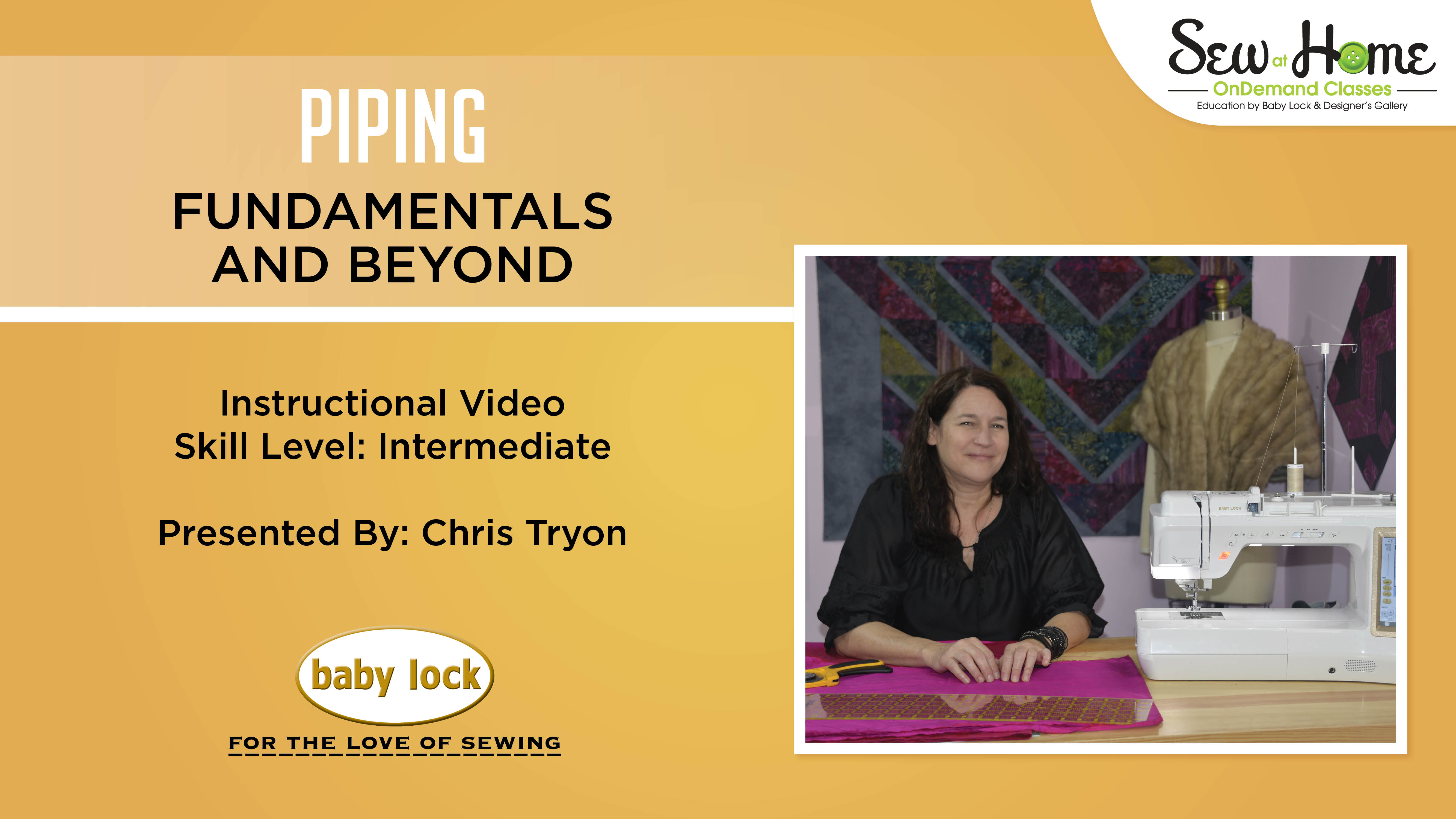 Piping - Fundamentals and Beyond