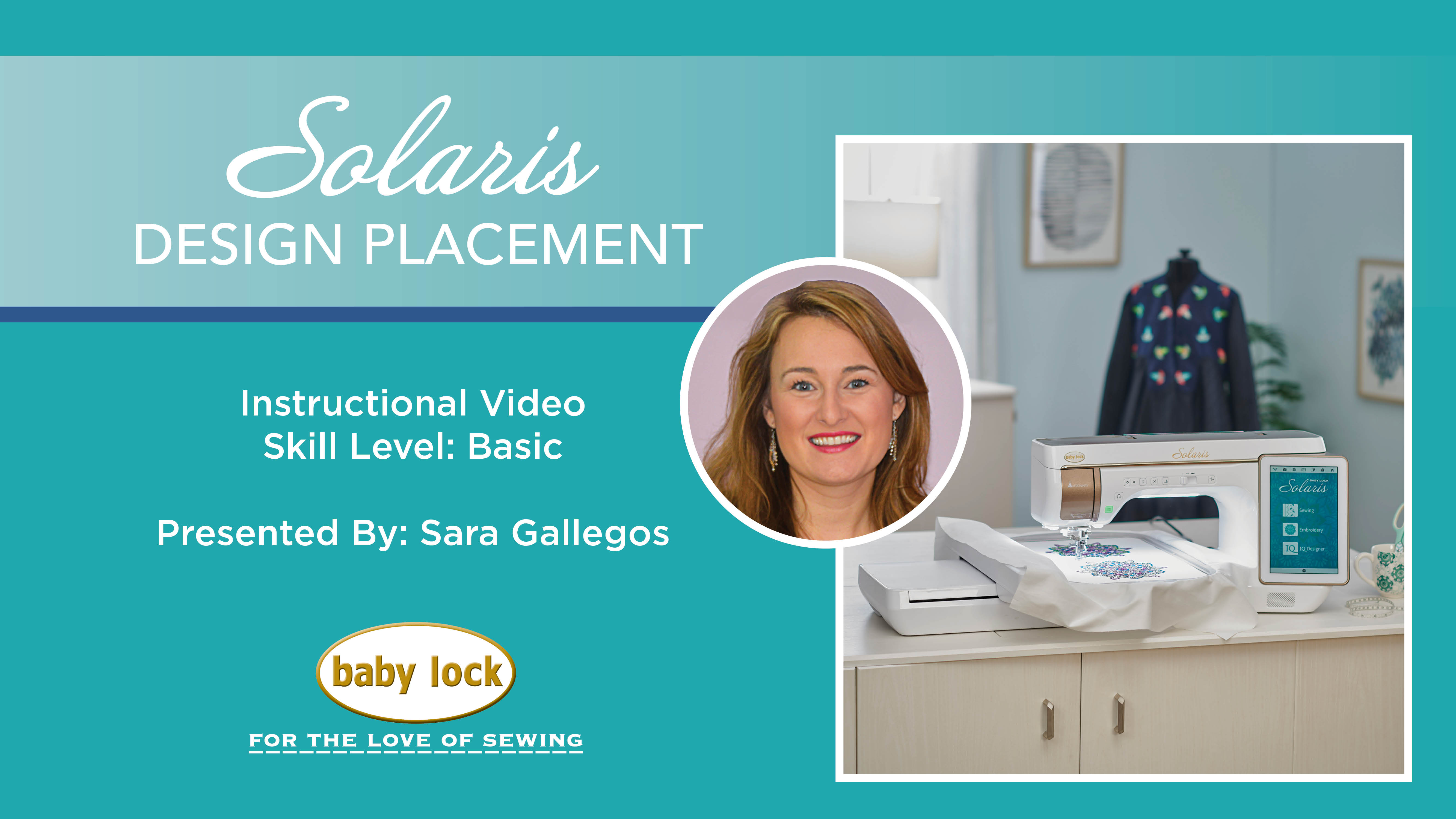 Solaris - Design Placement