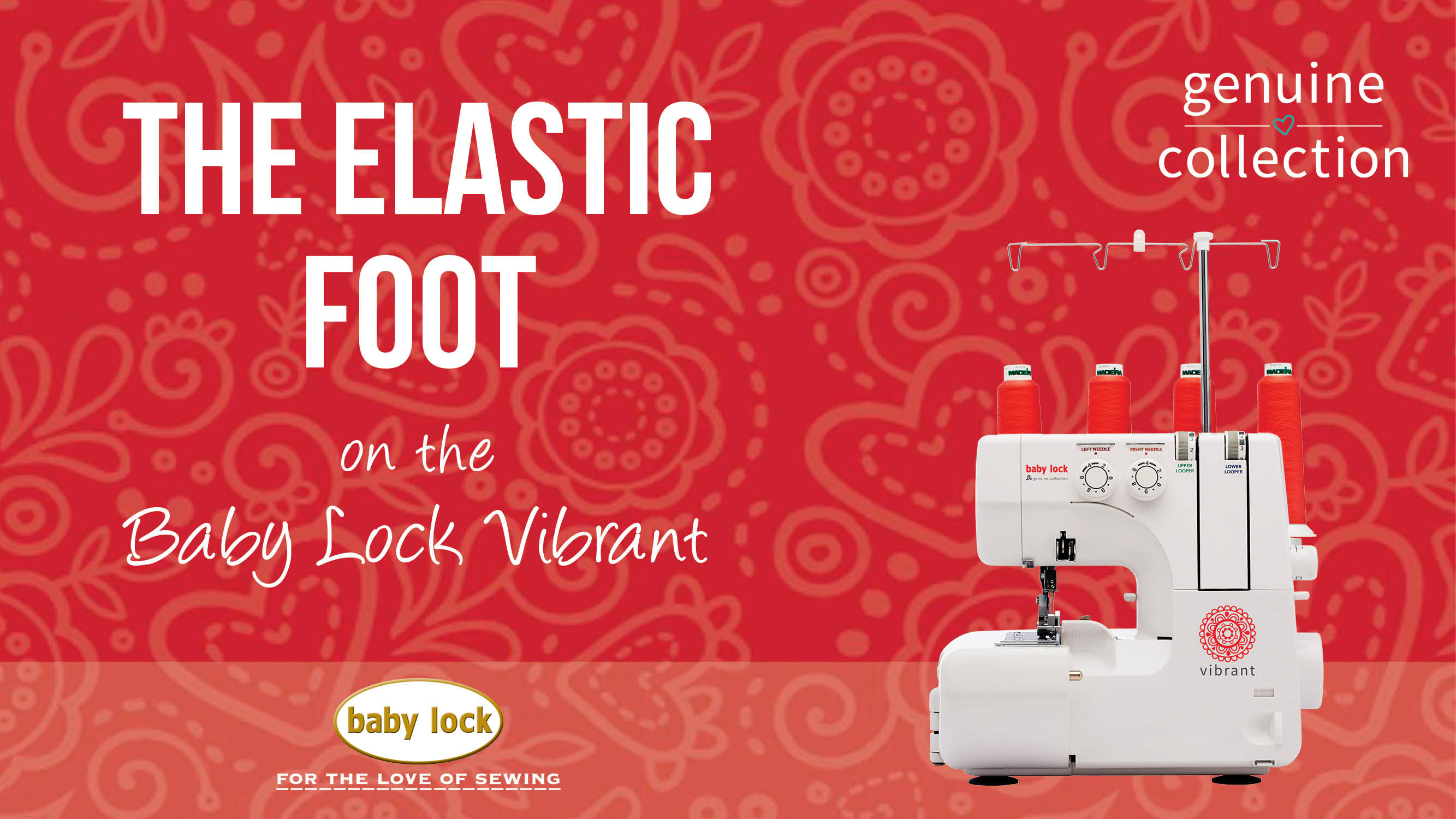 Vibrant - The Elastic Foot