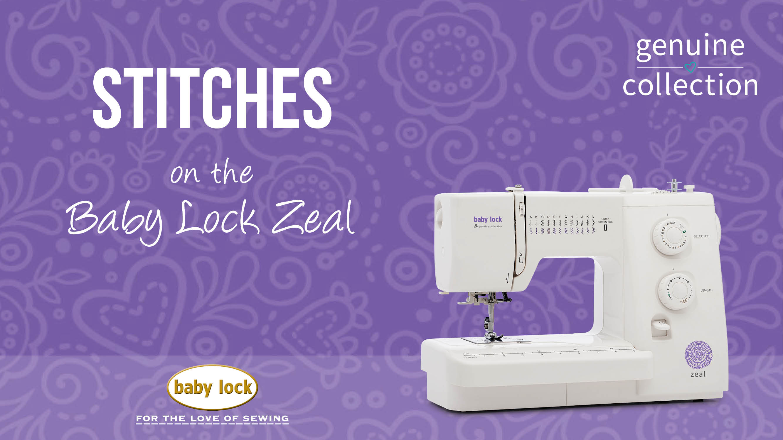 Zeal Stitches