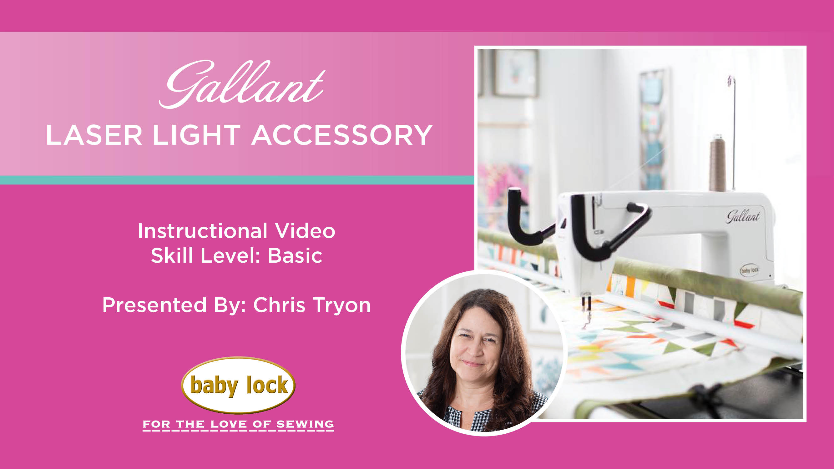 Gallant - Laser Light Accessory