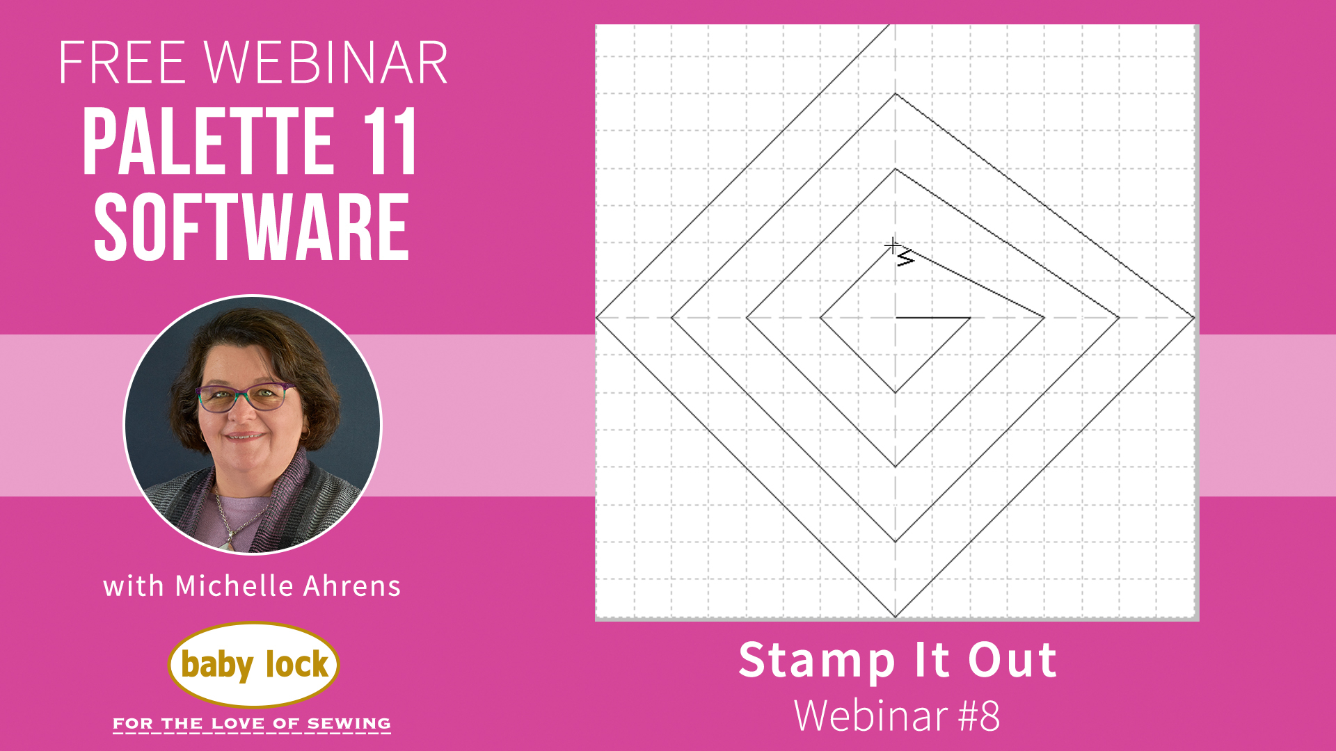 Palette 11 Webinar Stamp It Out