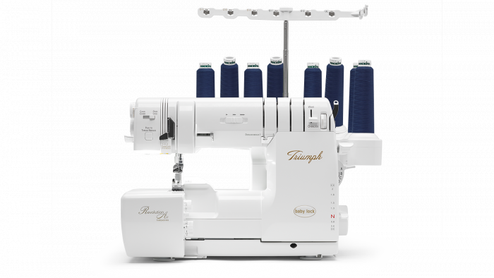Baby Lock - Baby Lock Triumph Serger Machine