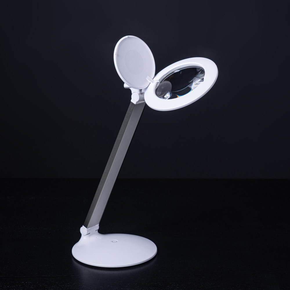 Day Light HALO GO 2 Magnifying Lamp