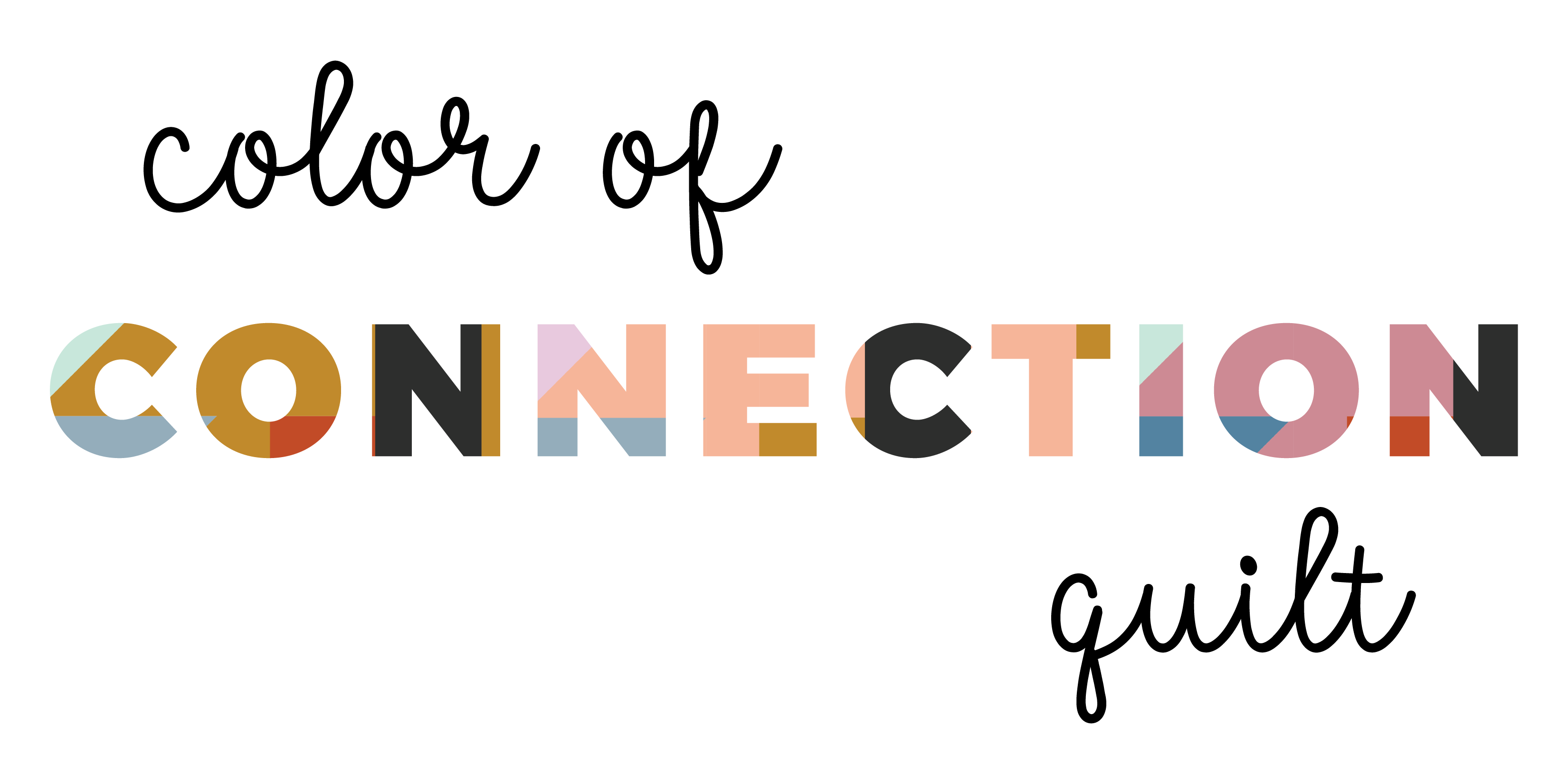 Color of Connection Quilt