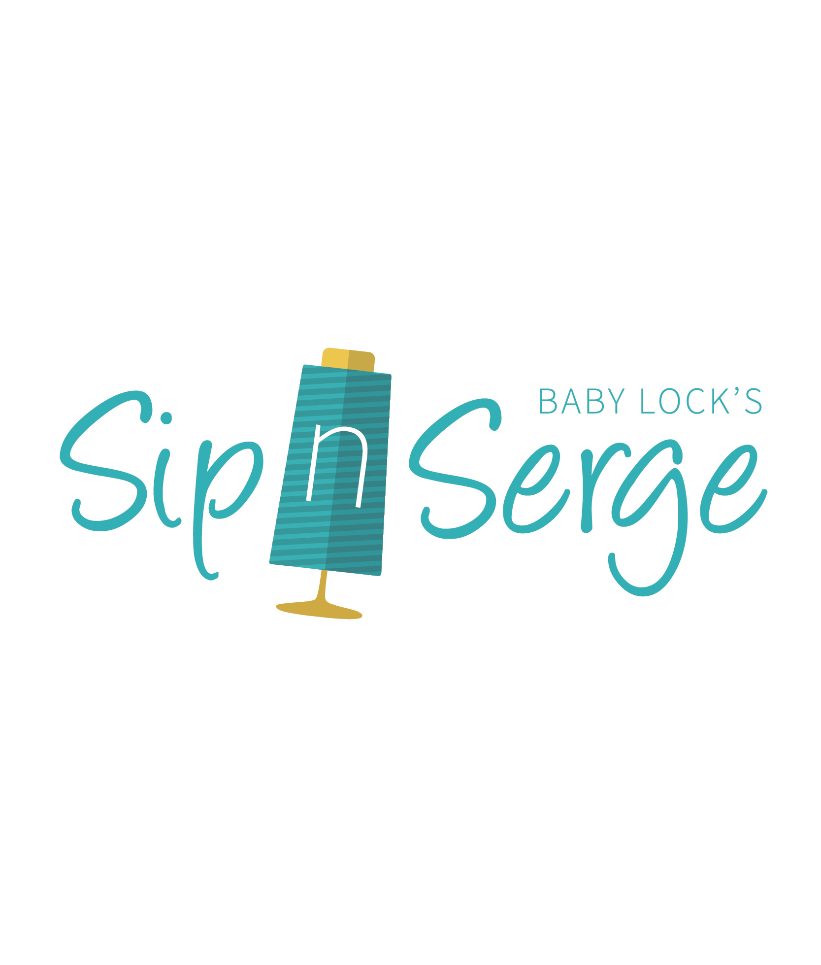 Baby Lock Sip N Serge Livestream Event