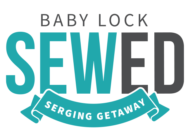 Sewlebrity Serger Getaway In-Person - April