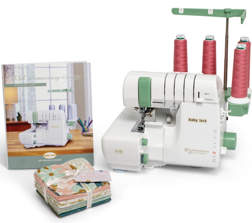 Baby Lock - Promotions