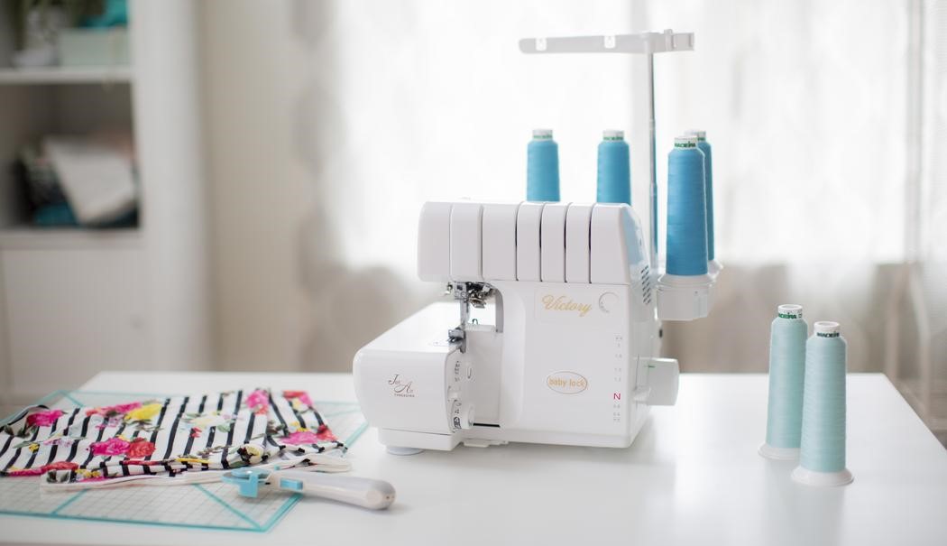 Baby Lock | National Serger Month