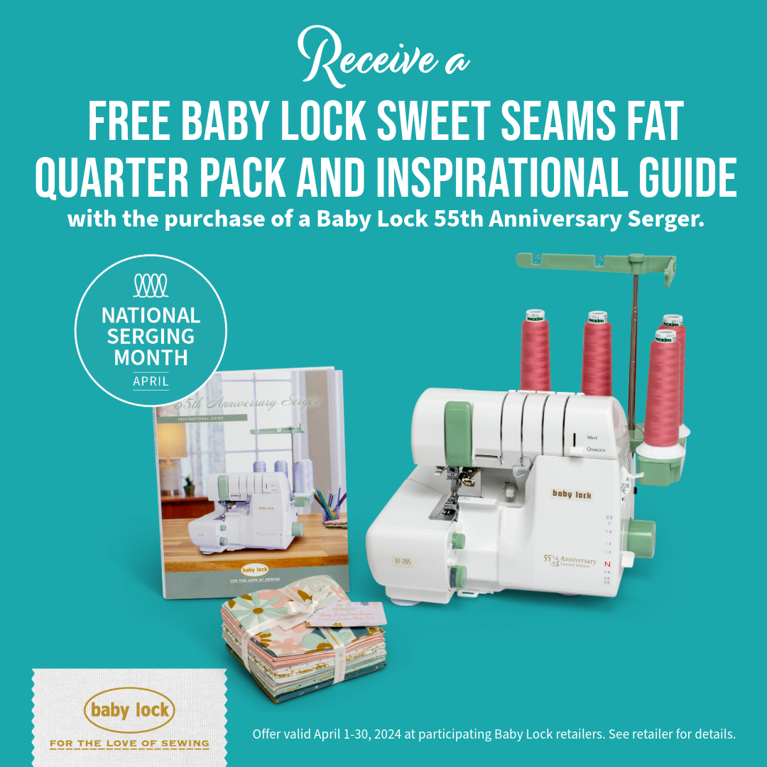 Baby Lock - Promotions