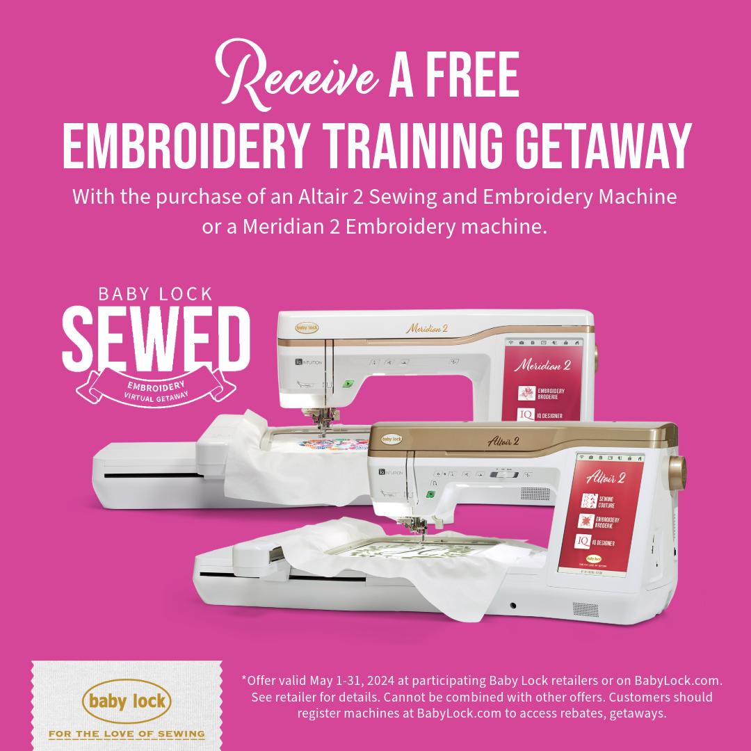 Baby Lock - Promotions