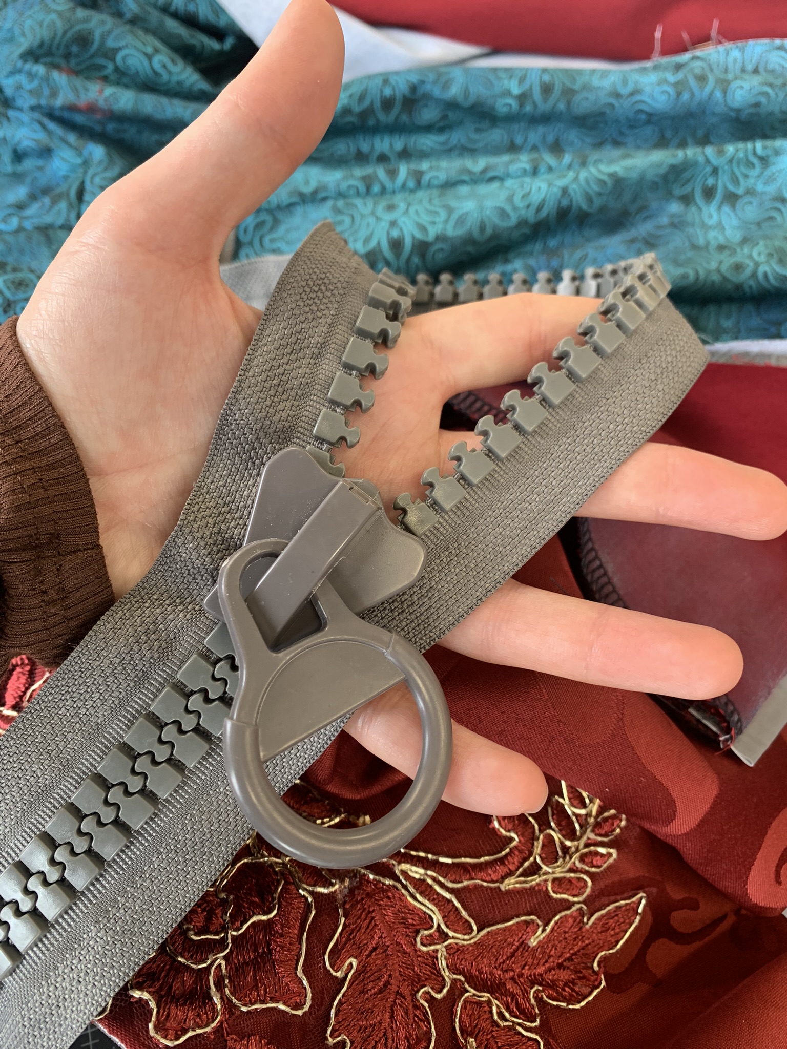 Creating a Cosplay Jacket