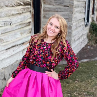 Lynsie Benson - Affiliate