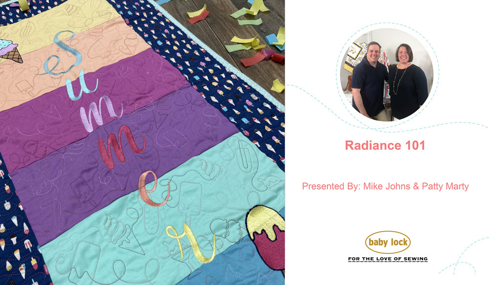 Radiance 101 Classes