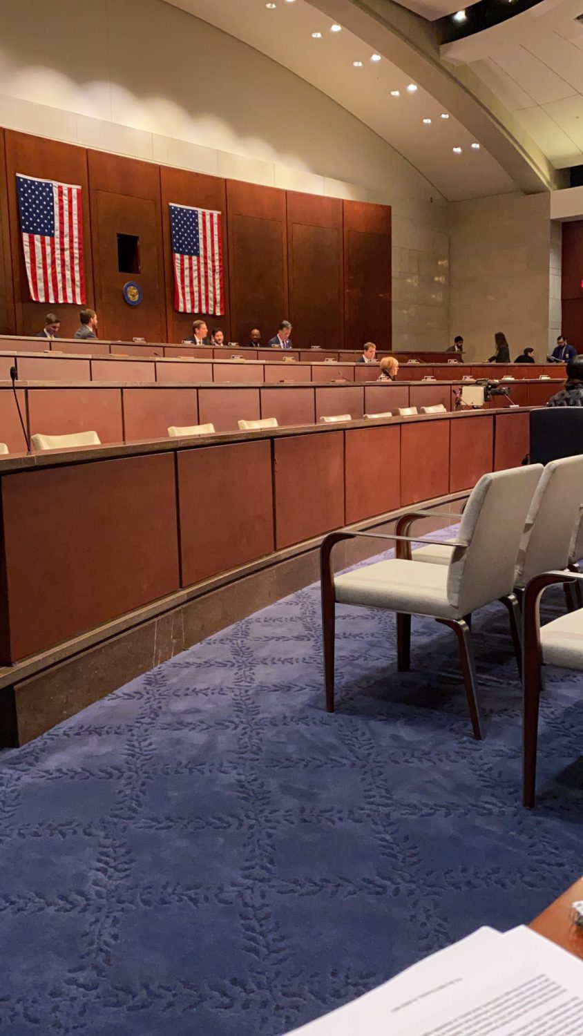 VA Committee debates veteran food security - Medill on the Hill