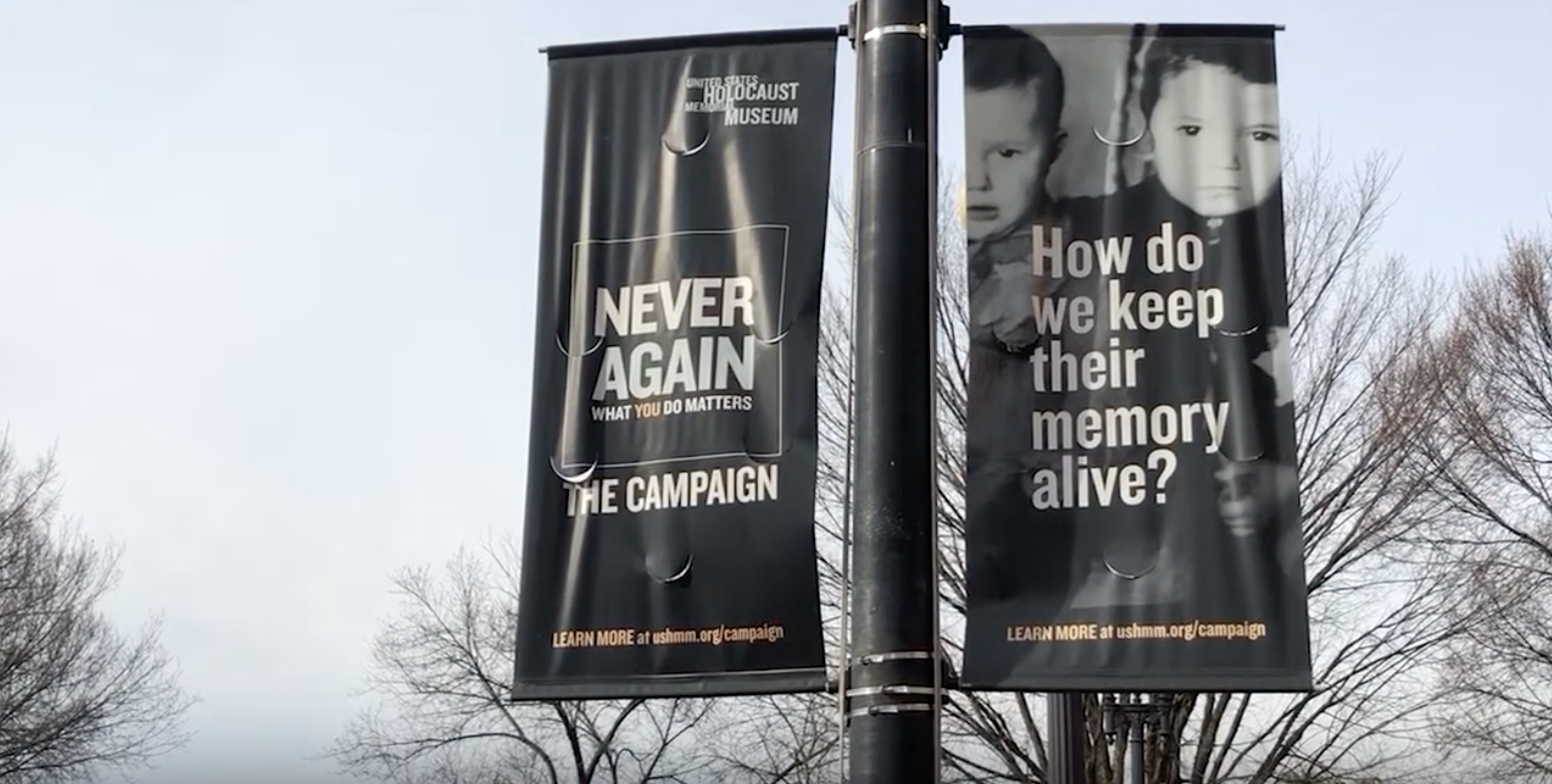 Horrors of history recalled as white supremacist propaganda is on the ...