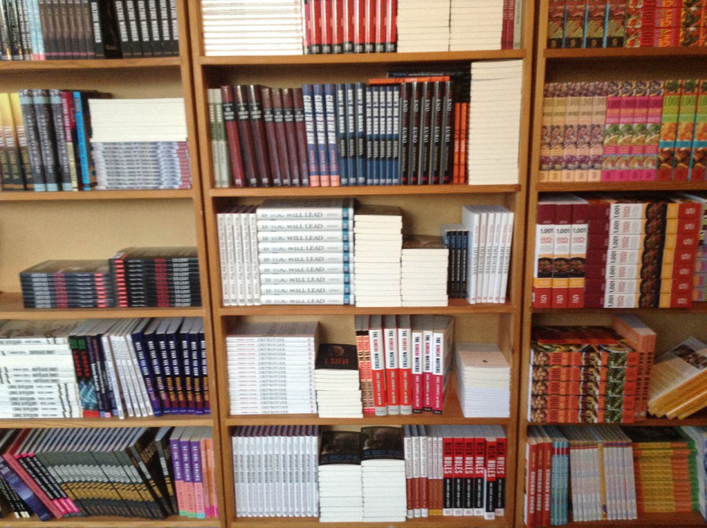 E-books boost independent publishing, but aren't about to replace print ...