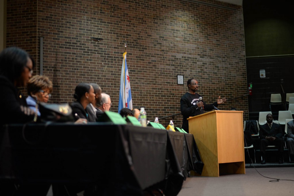 With your hand in my hand: Formerly incarcerated move forward - Medill ...