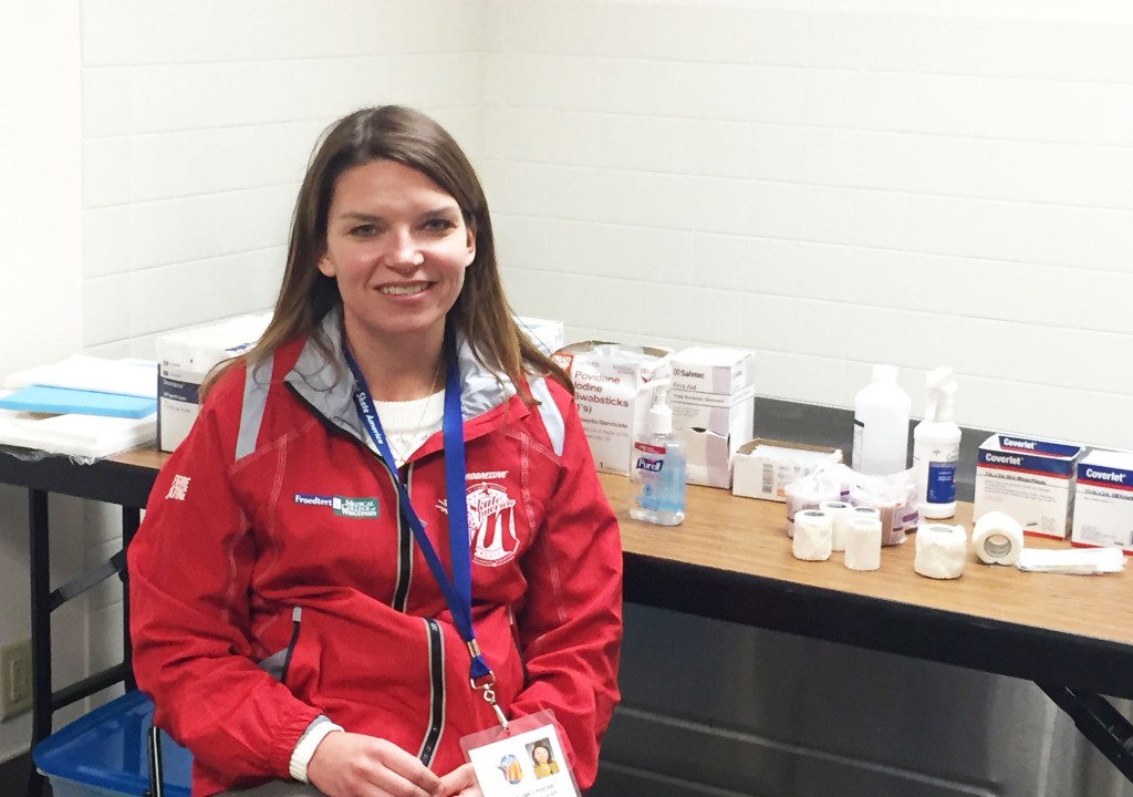 Medical plans take first place when athletes compete on the world stage ...