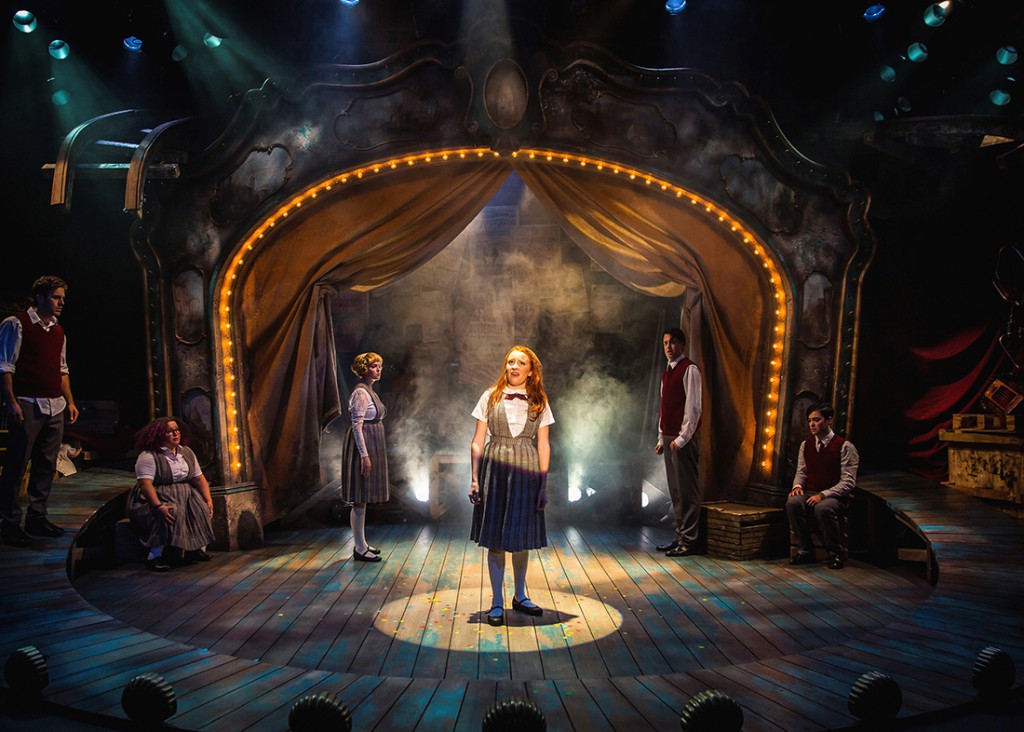 Ride the Cyclone: Chicago Shakespeare Theater's musical roller coaster ...
