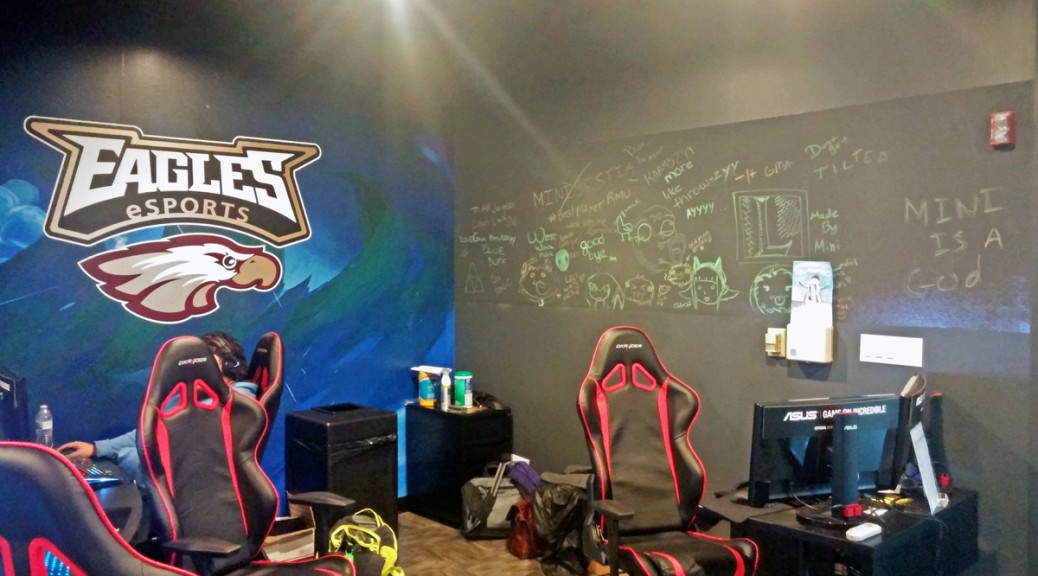 A "League" of their own: RMU uses old blueprint to pioneer college ...