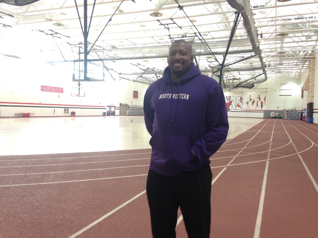 D'Wayne Diaries: A day in the life of NFL player turned high school AD ...