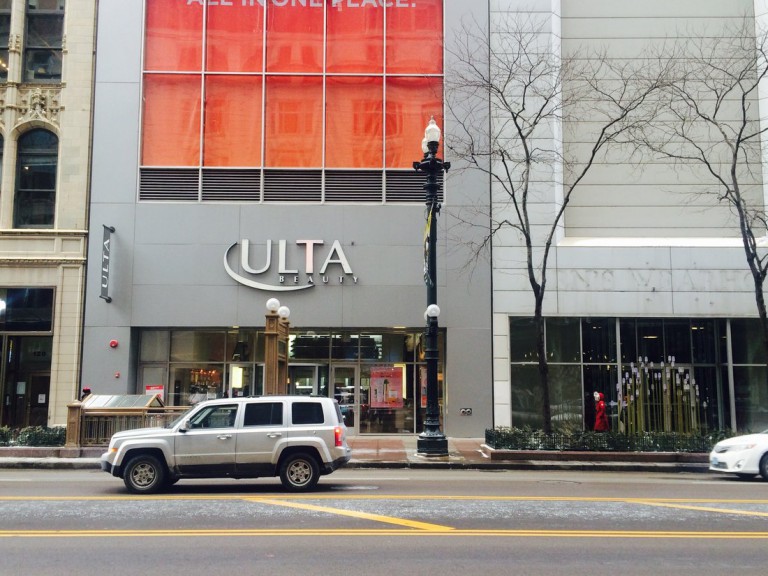 A beautiful stock: Ulta Salon, Cosmetics & Fragrance Inc. - Medill ...