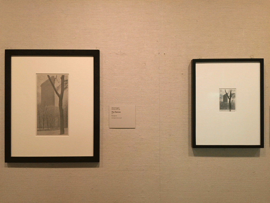 Transforming photography into art —Alfred Stieglitz and the Photo ...