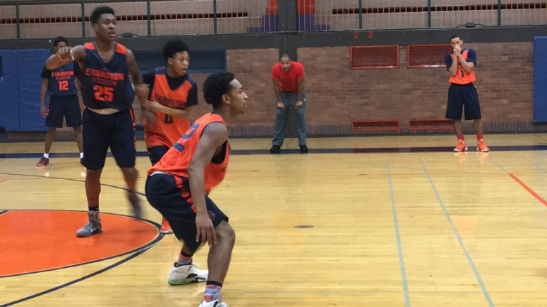 Young and hungry: Wildkits freshmen fight to find their way on varsity ...