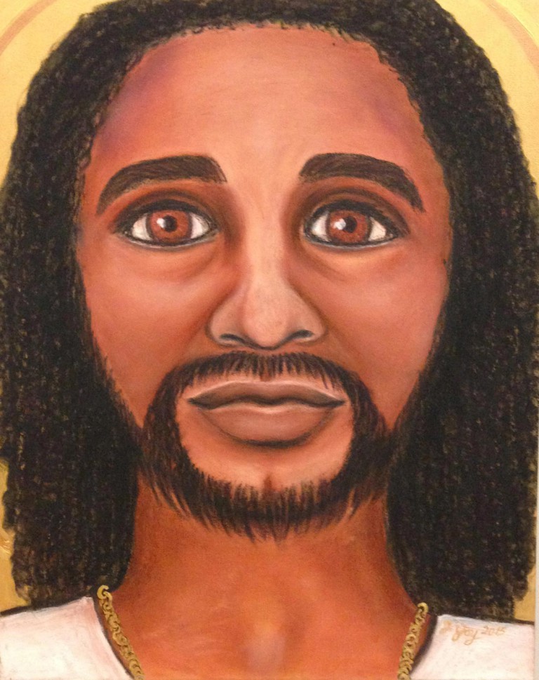 Painter Fran Joy Brings Black Artists Together for 'Justice for Peace ...
