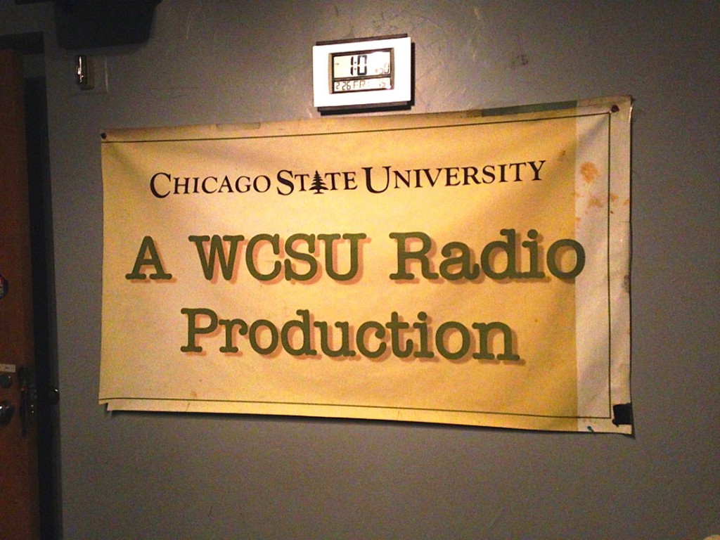 Chicago State's WCSU radio station is school's hidden treasure - Medill ...