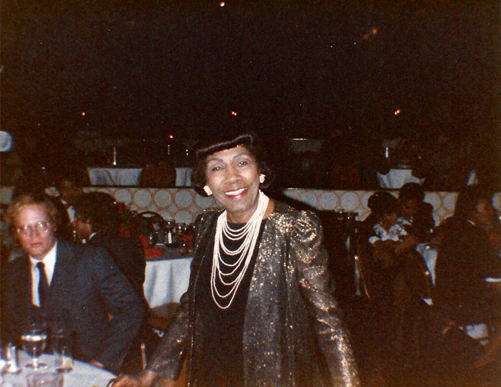 Behind The Hit Sitcom '227': Hollywood Living Legend Christine Houston ...