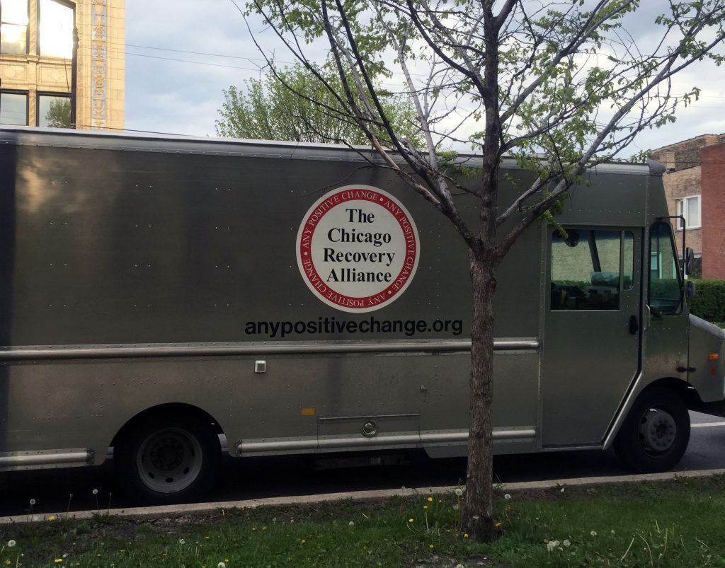 Chicago’s former addicts help addicts recover - Medill Reports Chicago