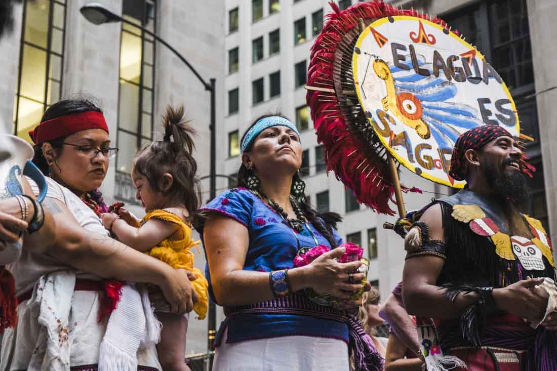 Native Americans seek visibility in their vote - Medill Reports Chicago