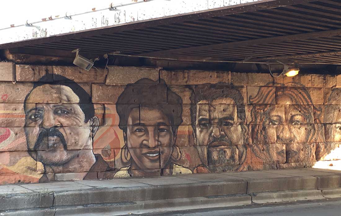 Mural project in Little Village showcases Chicago's coming “Year of ...