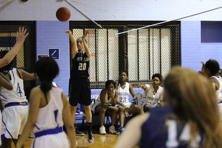 New Trier basketball season in photos - Medill Reports Chicago