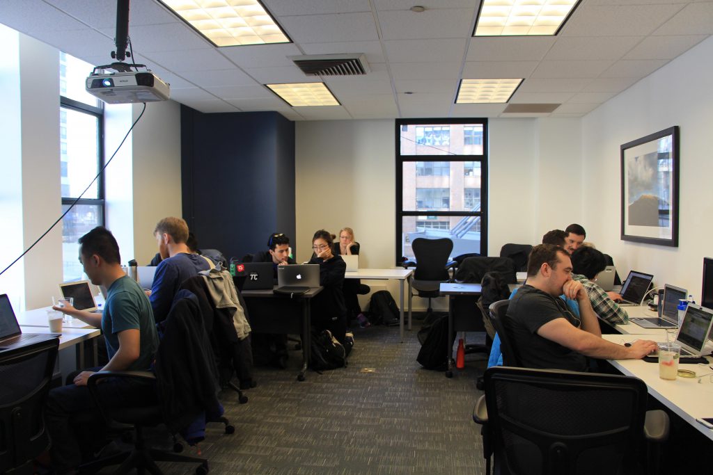 Chicago coding bootcamp trains veterans for IT - Medill Reports Chicago