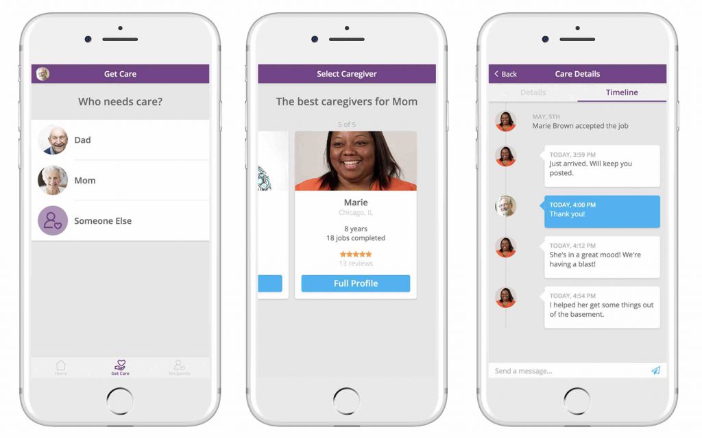 Respect brings home care to the 21st century - Medill Reports Chicago
