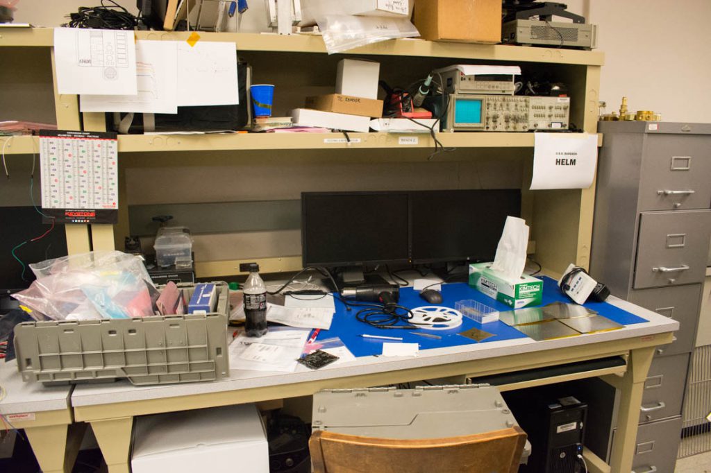 Student researchers move step by step to prepare for NASA launch ...