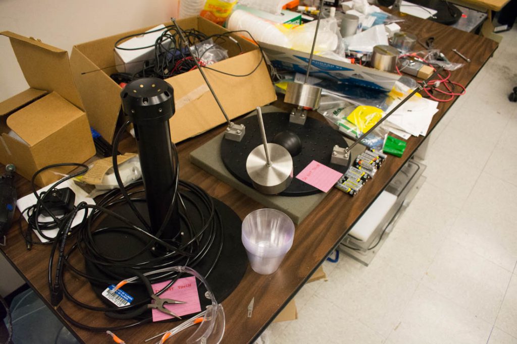 Student researchers move step by step to prepare for NASA launch ...