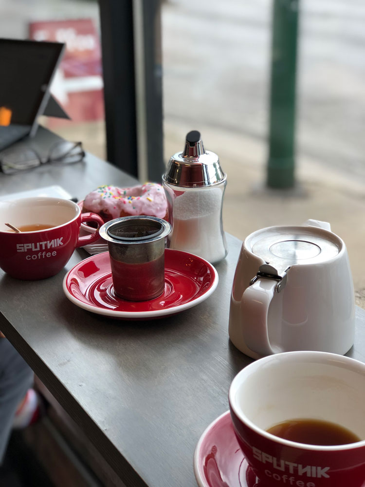 Sputnik Coffee Company: A bona fide coffee business burgeoning in Back ...