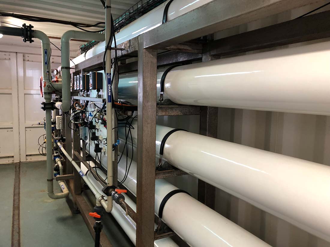 What the world can learn from Israel’s water reuse programs - Medill ...