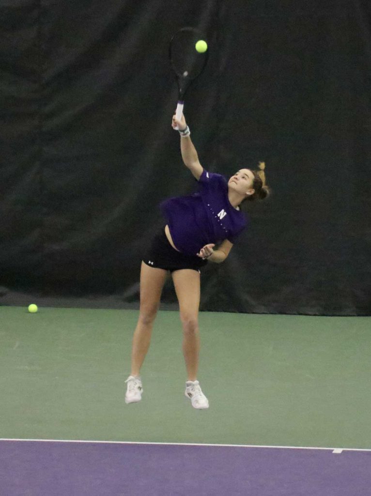 Wildcats’ championship aspirations set on high - team opens dual-match ...