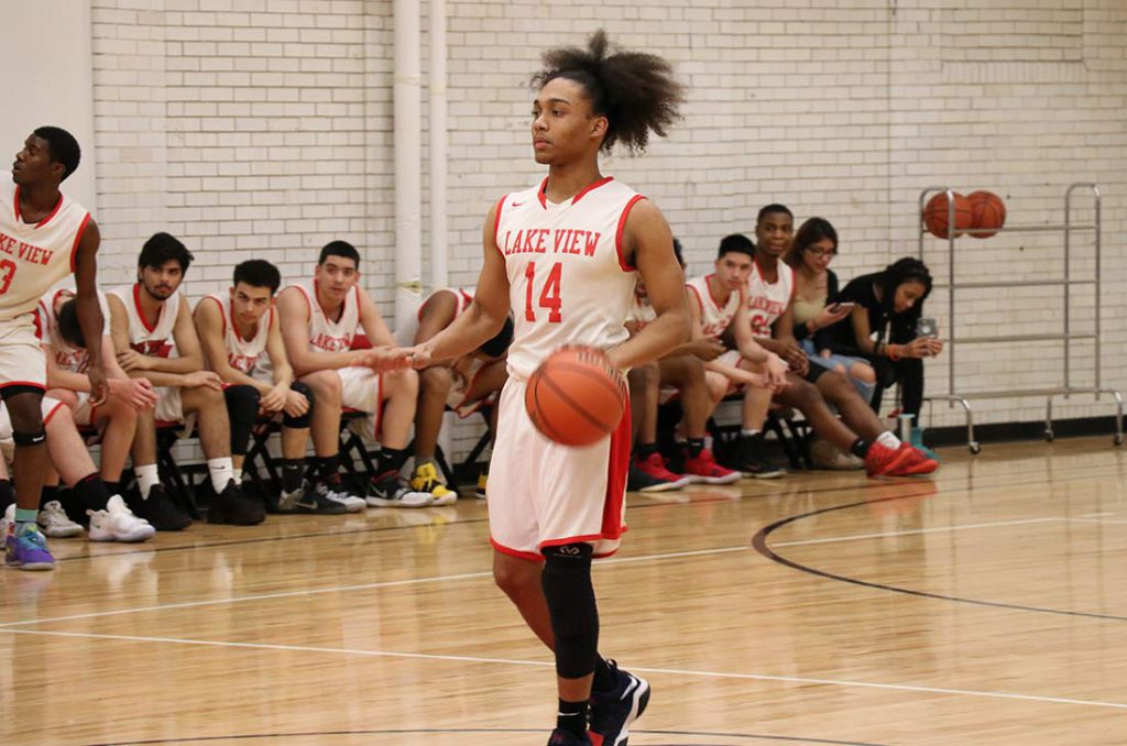 Rocky: An odds-defying journey from an LCL injury back to the Chicago ...