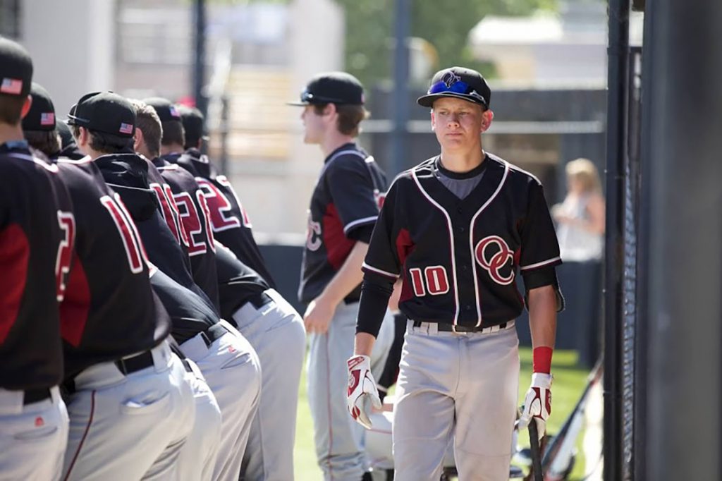 Legacy, change, fulfillment: Northwestern's Nick Paciorek looks his ...