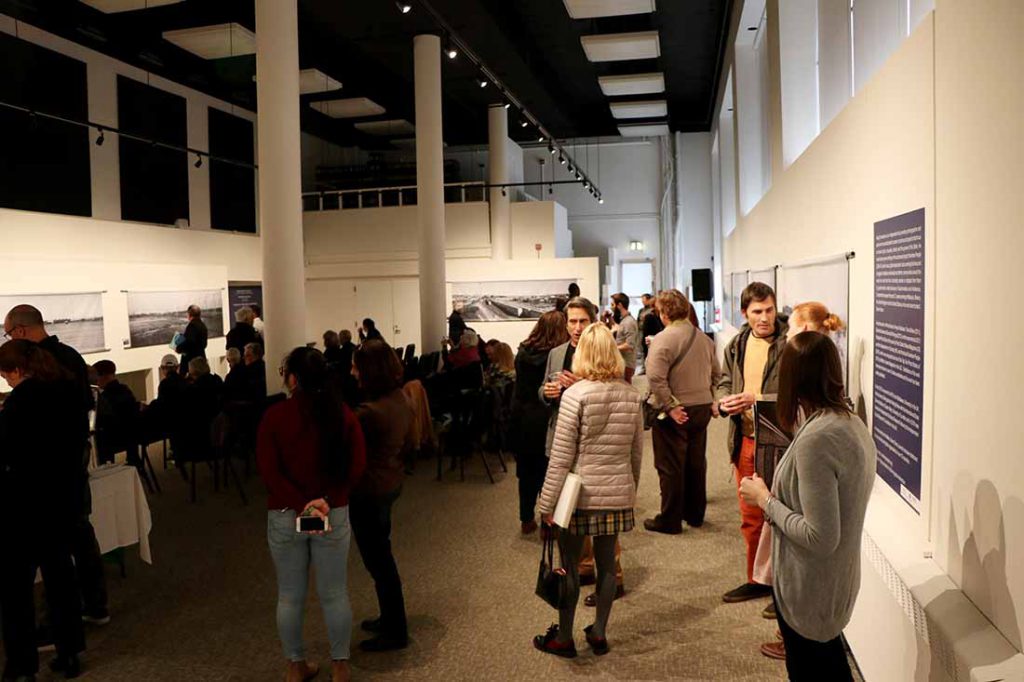 Photography exhibit gives candid and ominous view of what immigration ...