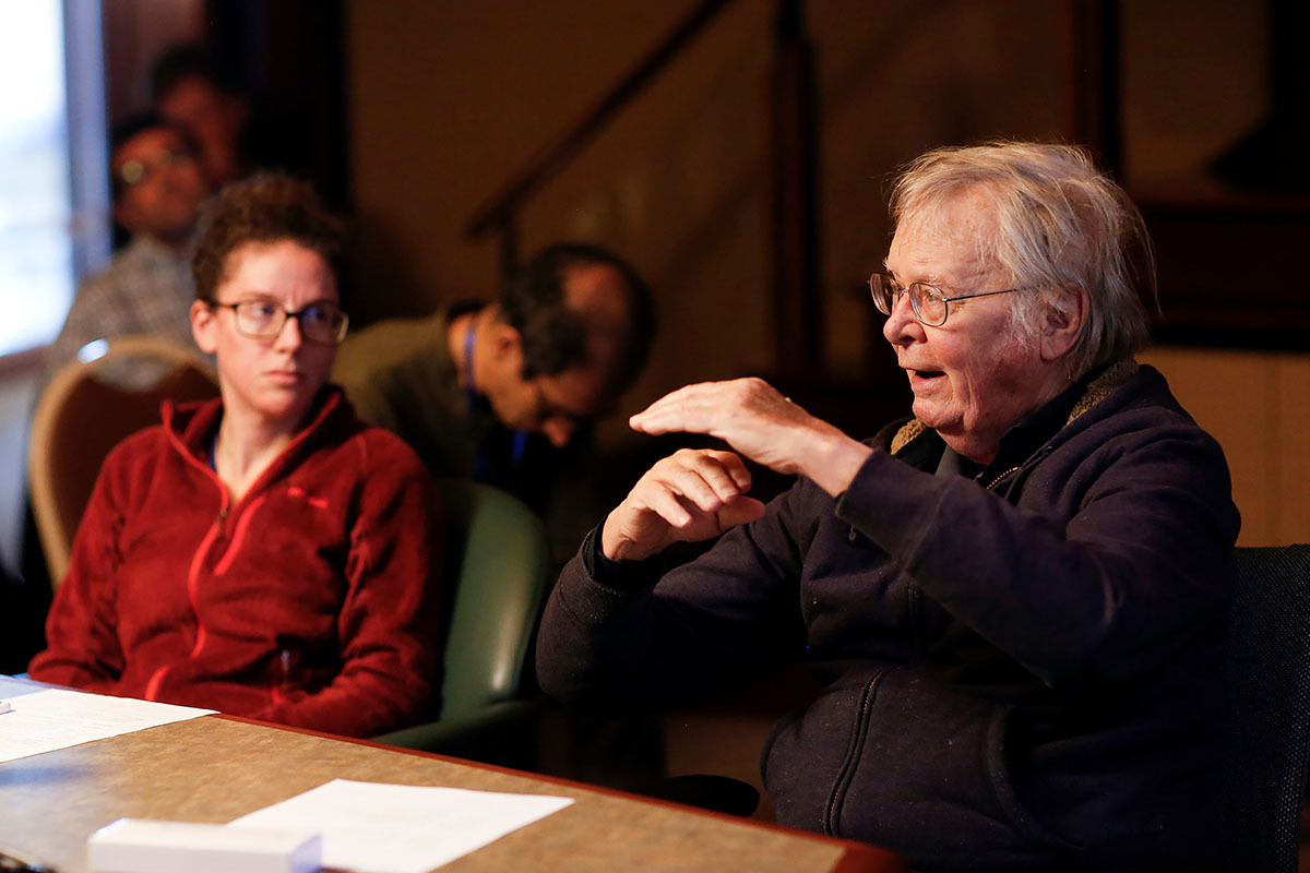 ‘Grandfather of climate change’ Wally Broecker remembered at climate ...